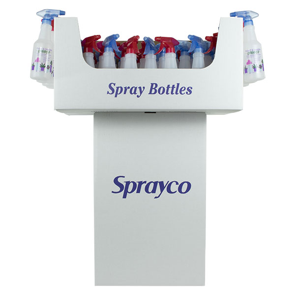 60DJ16: 16 oz. Plant & Garden Sprayer Floor Display | Sprayco